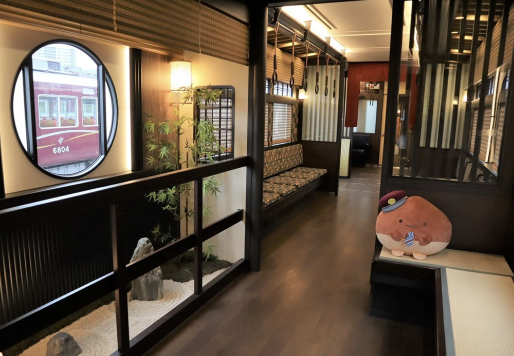 All aboard the Techno, folk and sauna trains in the best subway and ...