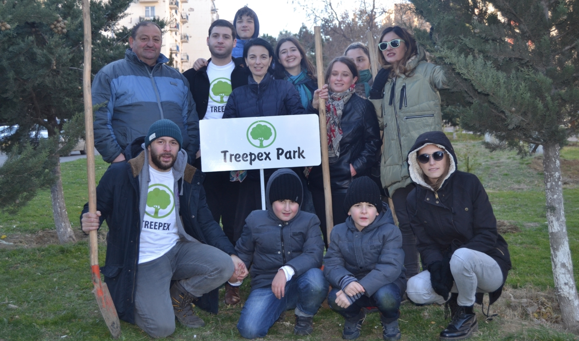 Treepex lets people and companies plant and track new forests - Green ...