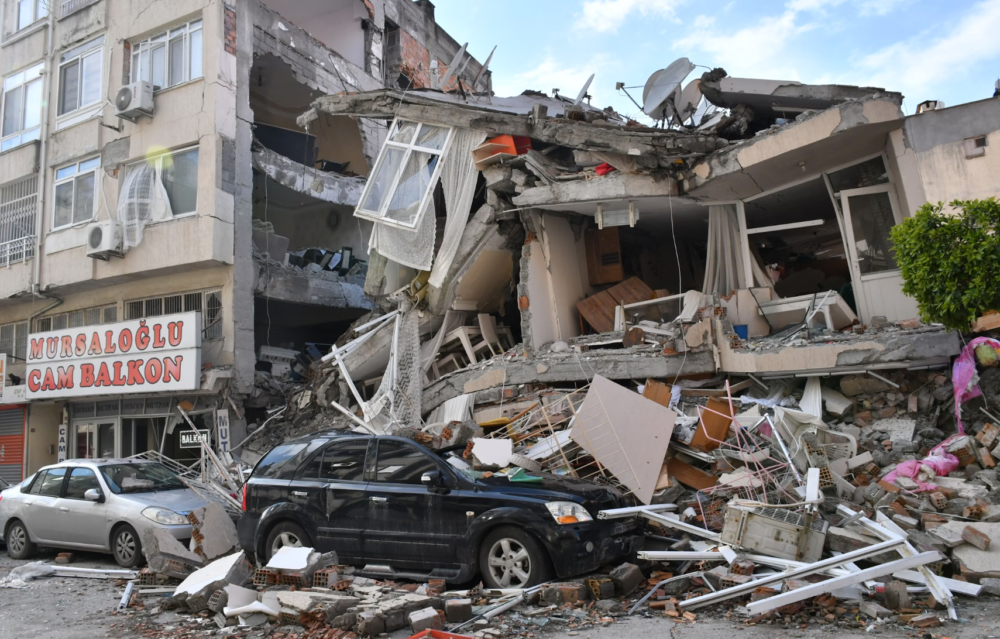 Foster + Partners plan to rebuild Turkey earthquake devastation - Green ...