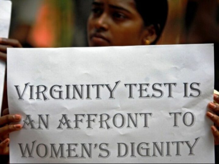 How Muslim women stay "virgins" - Green Prophet