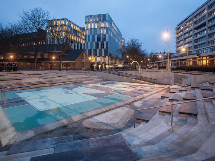 Sustainable urban design in Rotterdam, my hometown - Green Prophet