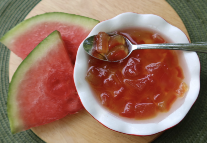 5 Ways to Use Watermelon Rinds - Green Prophet