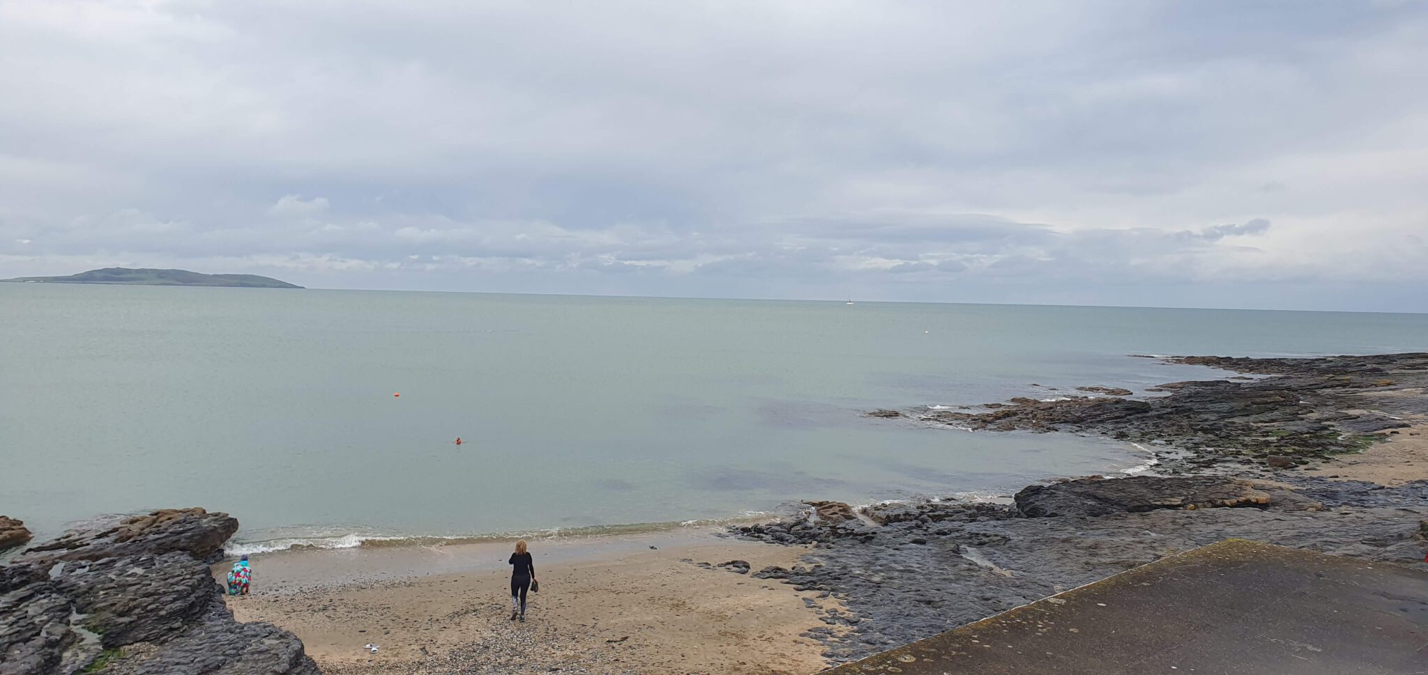 Wim Hof and cold water swimming - Green Prophet
