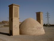 The Wind Catchers of Yazd, Iran - Green Prophet